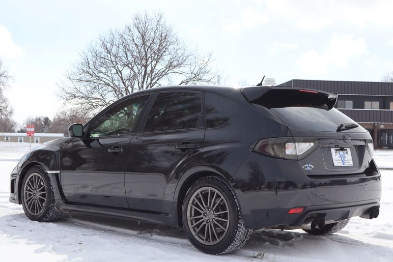 2014 Subaru Impreza Photos