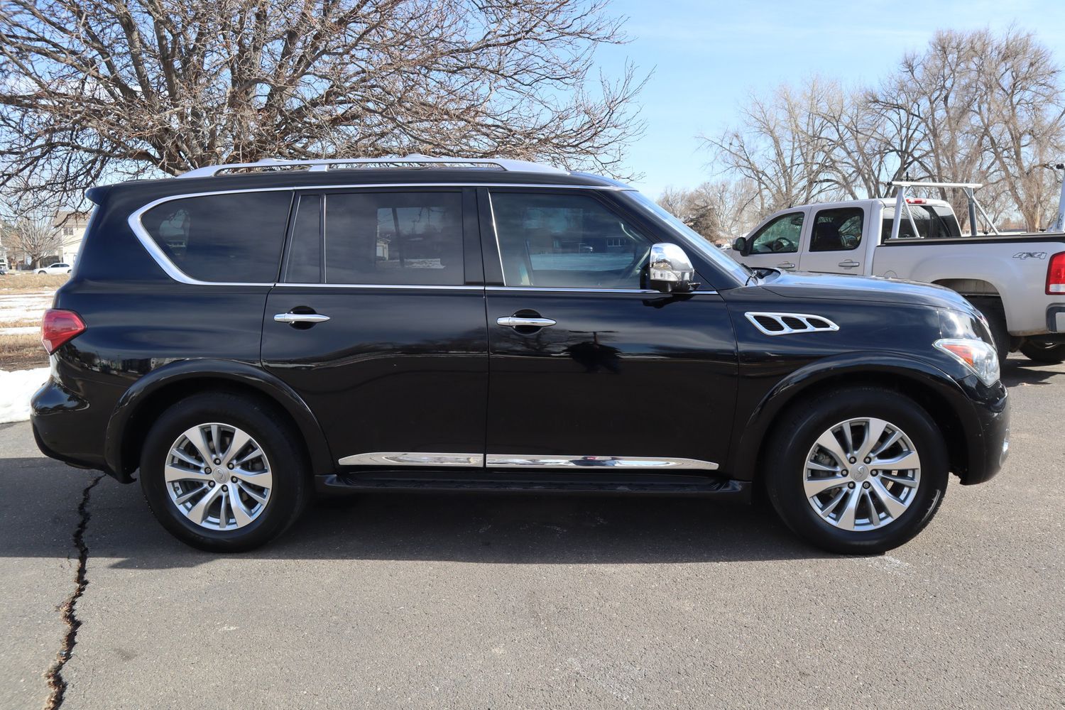 2012 INFINITI QX56 Base | Victory Motors of Colorado