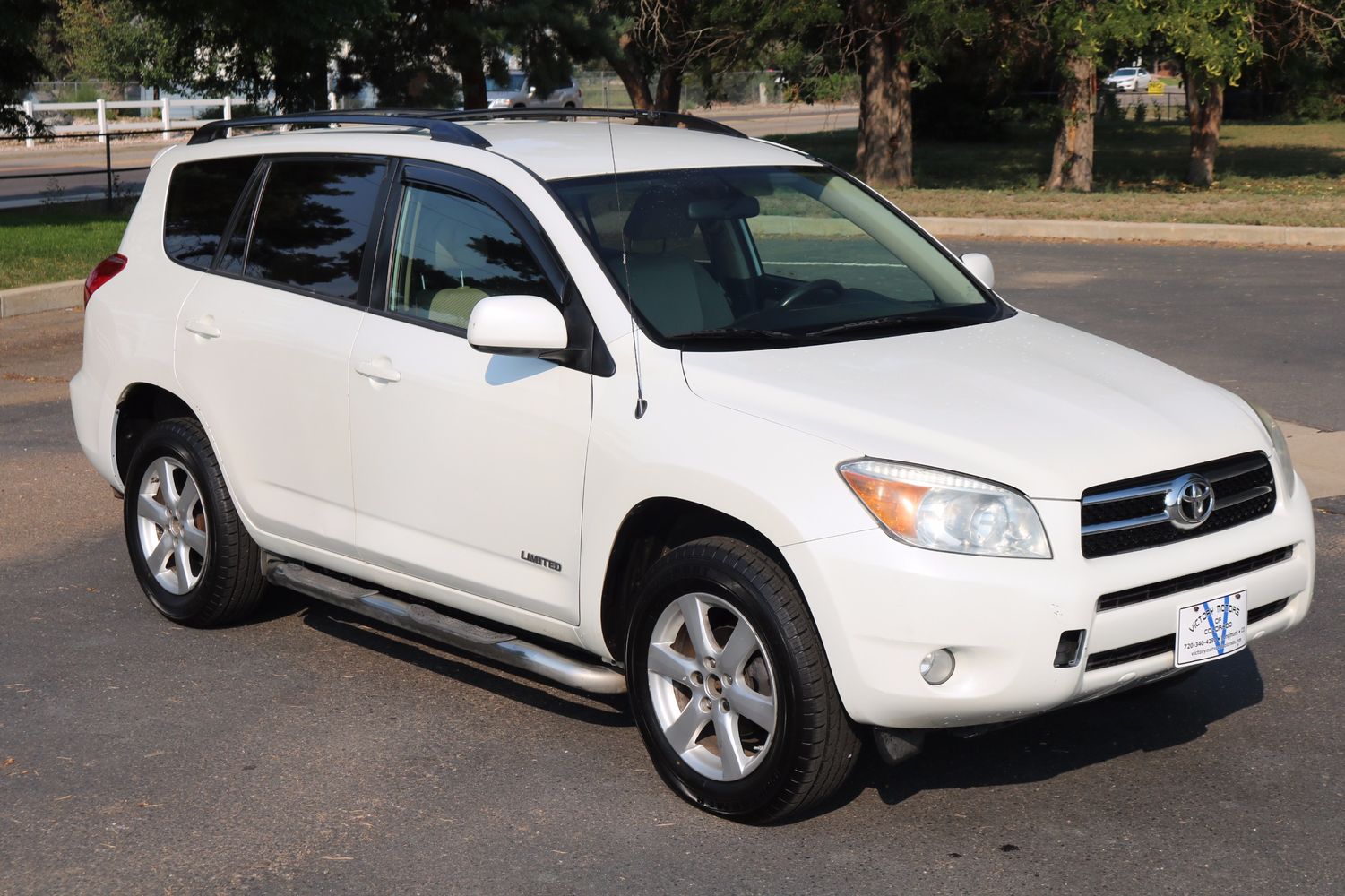 2006 Toyota RAV4 Limited | Victory Motors of Colorado