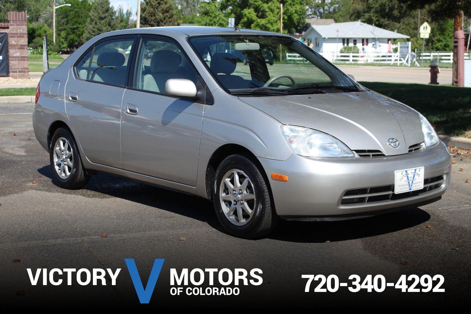 2001 Toyota Prius | Victory Motors of Colorado