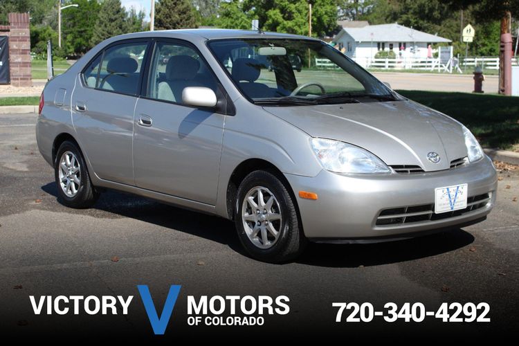 2001 Toyota Prius | Victory Motors of Colorado