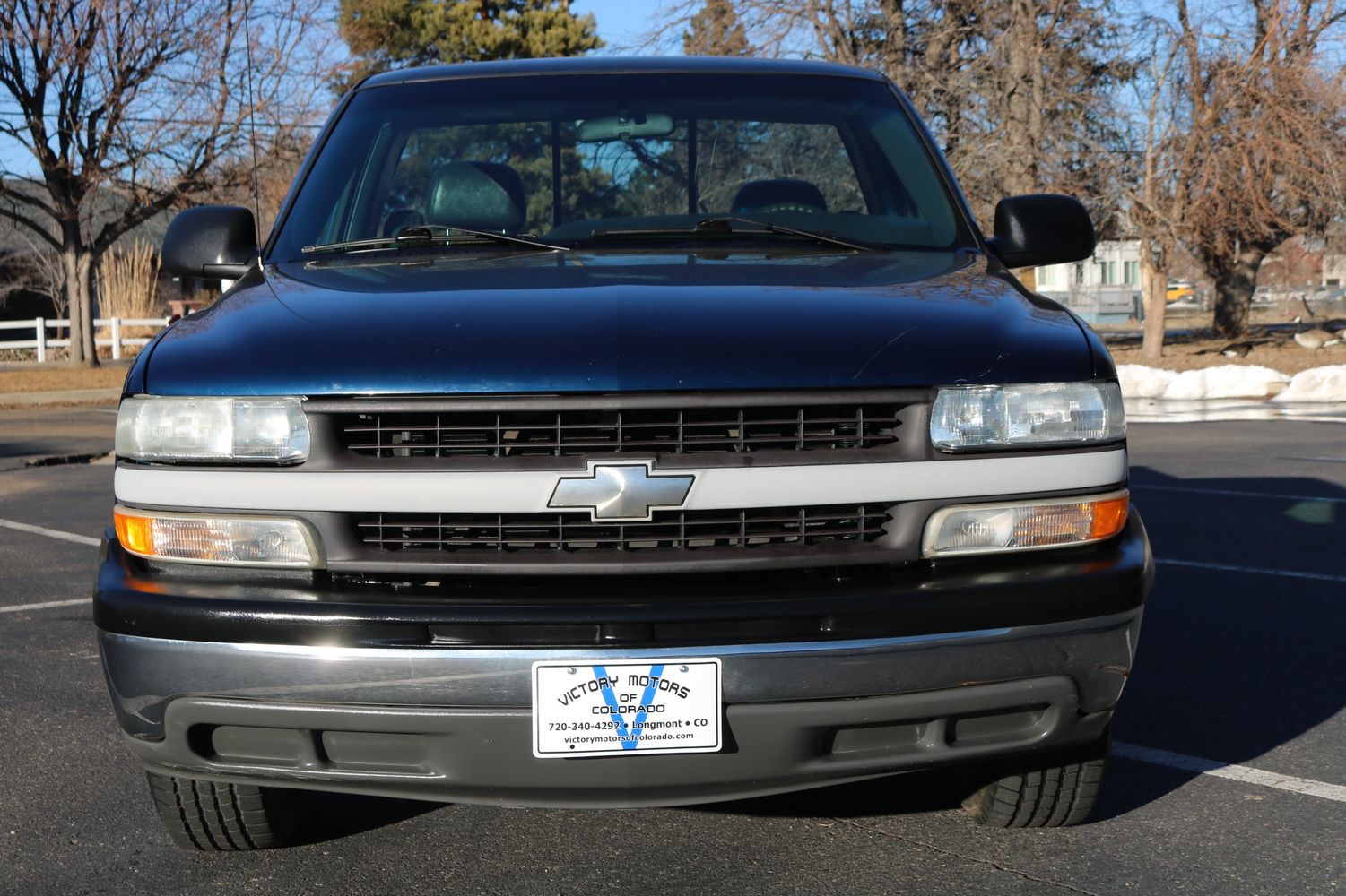 2002 Chevrolet Silverado 1500 | Victory Motors of Colorado