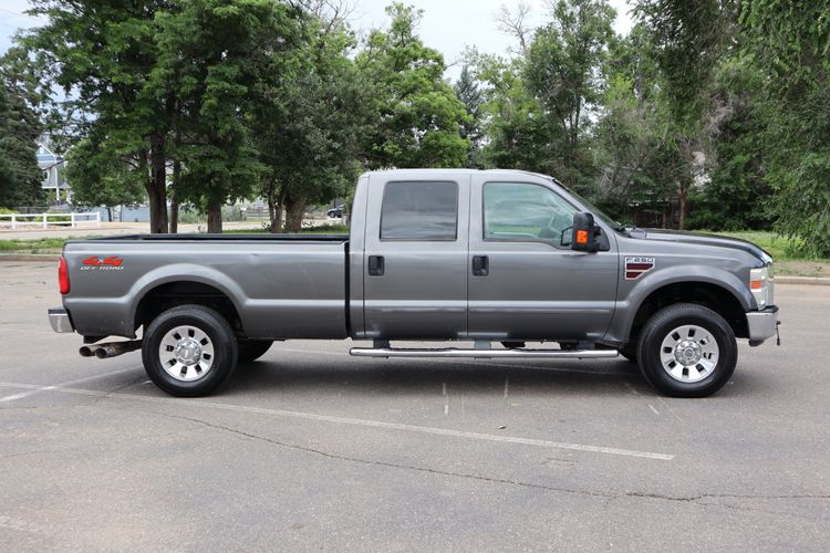 2008 Ford F-250 Super Duty Lariat | Victory Motors of Colorado