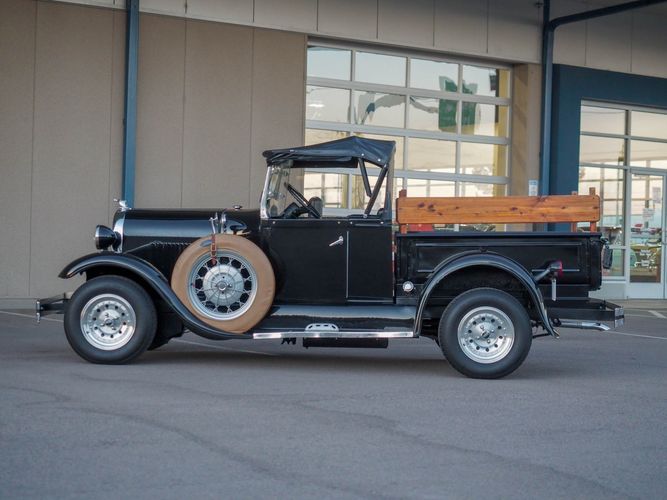 1980 Ford Shay | Cars Remember When