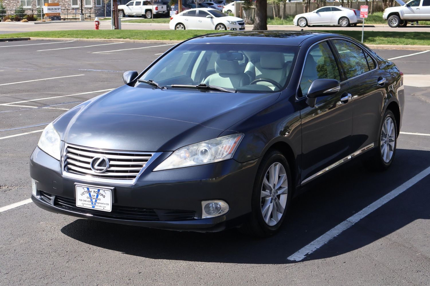 2011 Lexus ES 350 Base | Victory Motors of Colorado