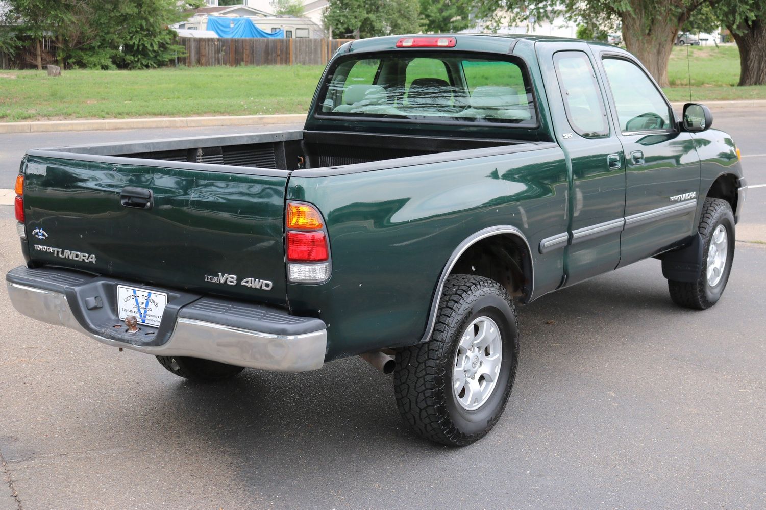 2002 Toyota Tundra SR5 | Victory Motors of Colorado