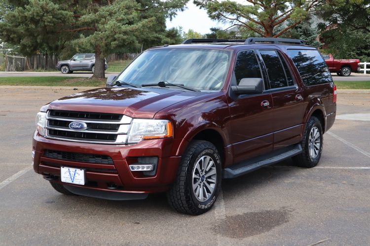 2017 Ford Expedition EL | Victory Motors of Colorado
