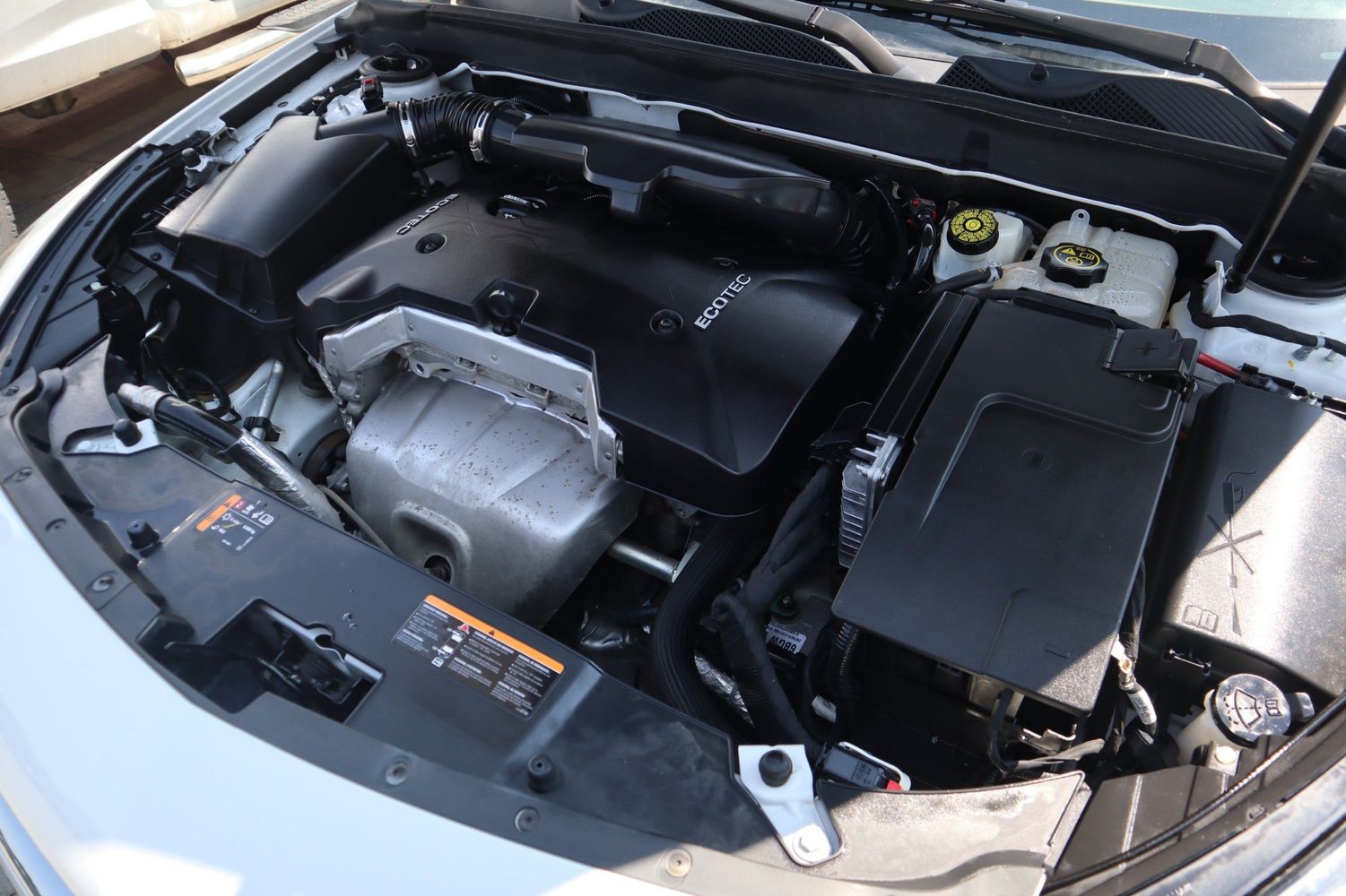 2016 Chevrolet Malibu Limited LT | Victory Motors of Colorado