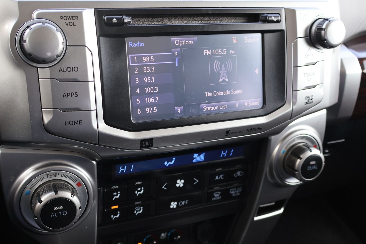 2014 Toyota 4Runner Limited | Victory Motors of Colorado