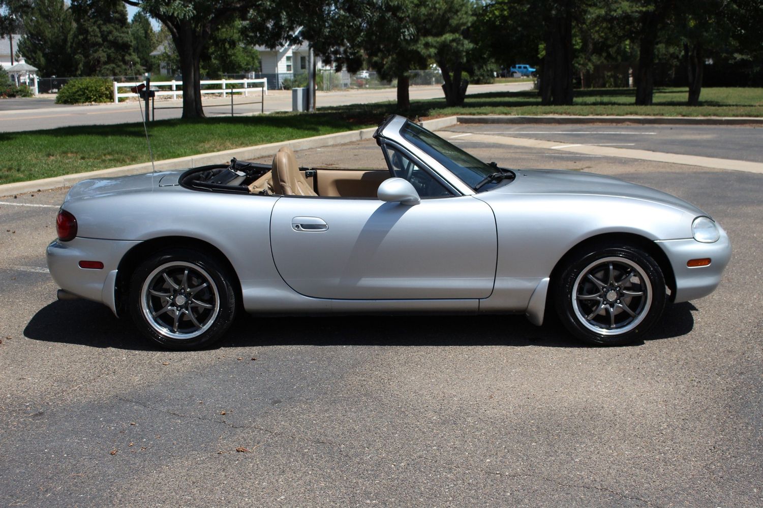 1999 Mazda MX-5 Miata | Victory Motors of Colorado