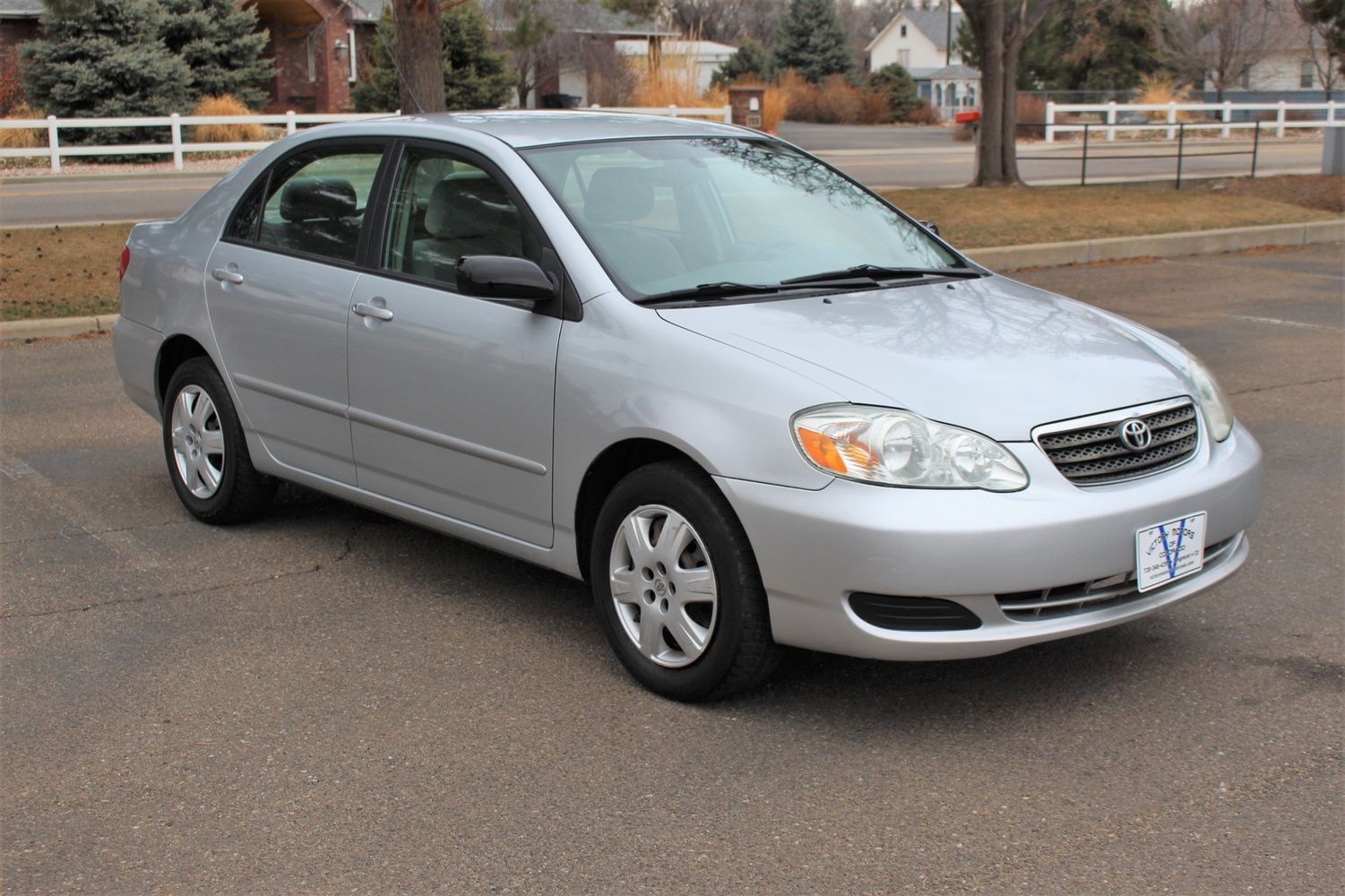 2008 Toyota Corolla LE | Victory Motors of Colorado