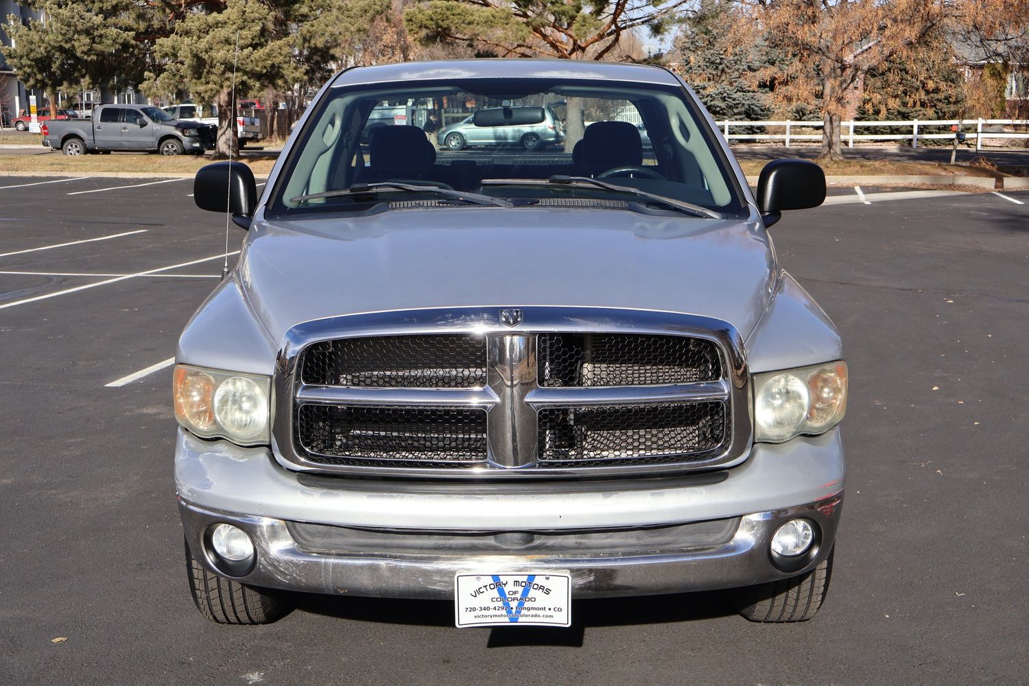 2005 Dodge Ram Pickup 1500 SLT | Victory Motors of Colorado