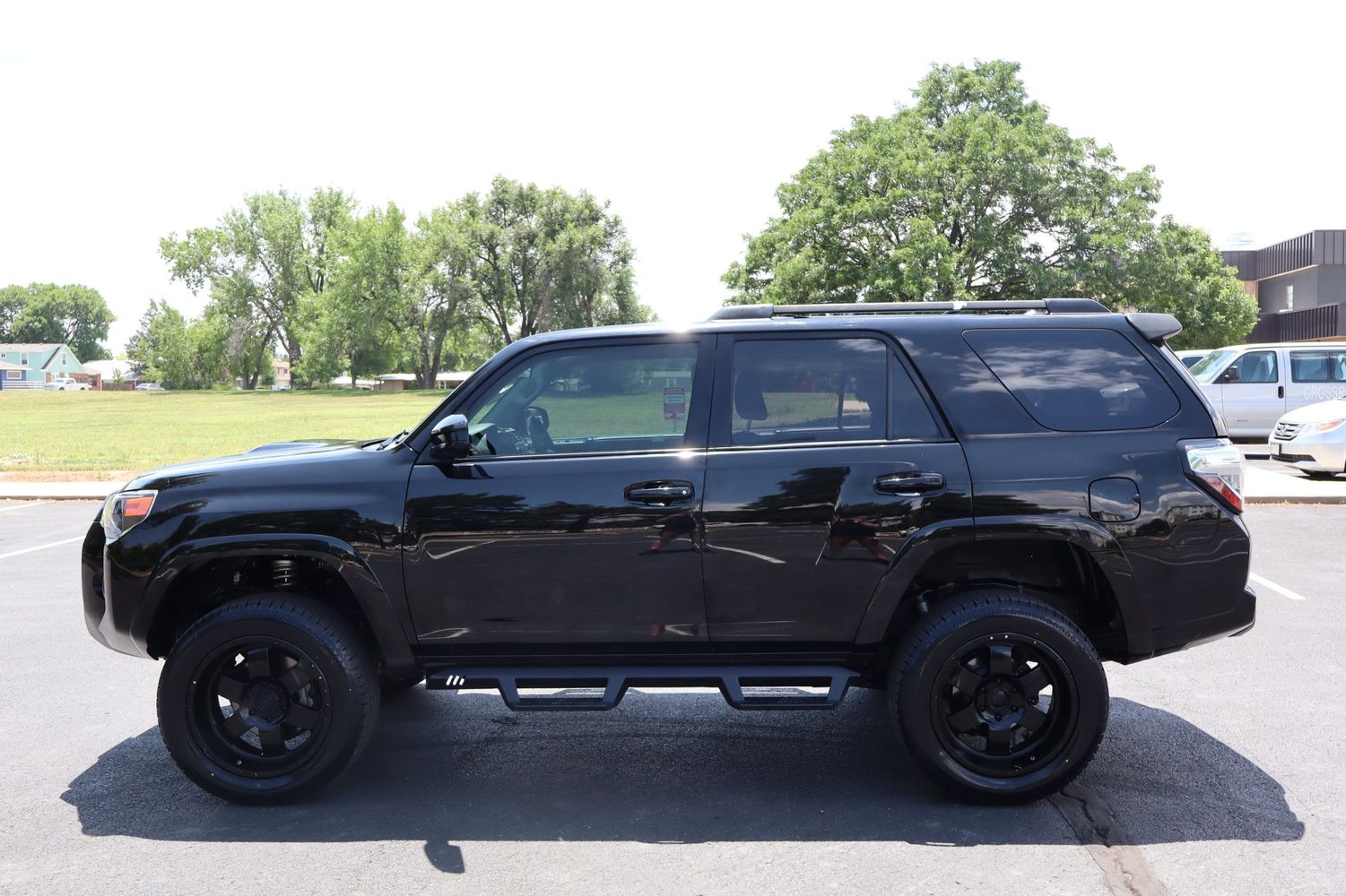 2018 Toyota 4Runner TRD Off-Road Premium | Victory Motors of Colorado