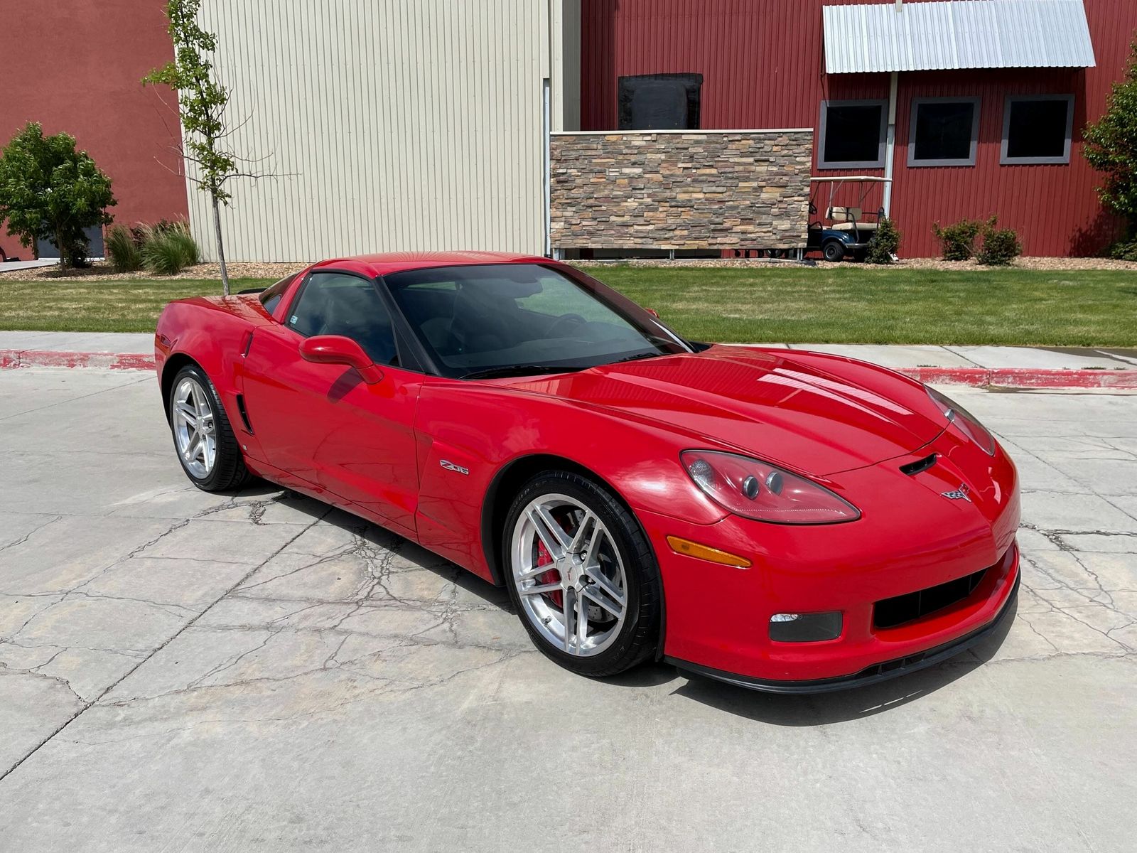 2008 Chevrolet Corvette Z06 | Storm Mountain Motors