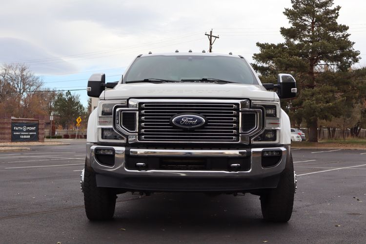 2020 Ford F-450 Super Duty King Ranch | Victory Motors of Colorado