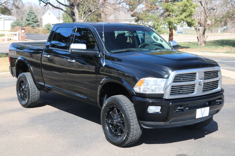 2012 Ram 3500 Photos