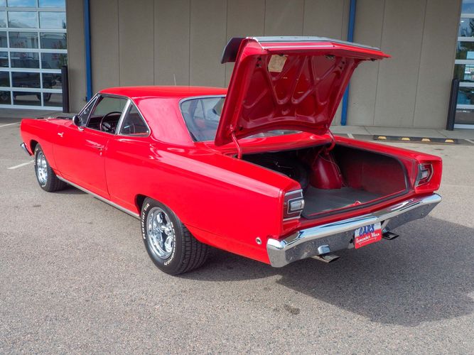 1968 Plymouth Road Runner | Cars Remember When