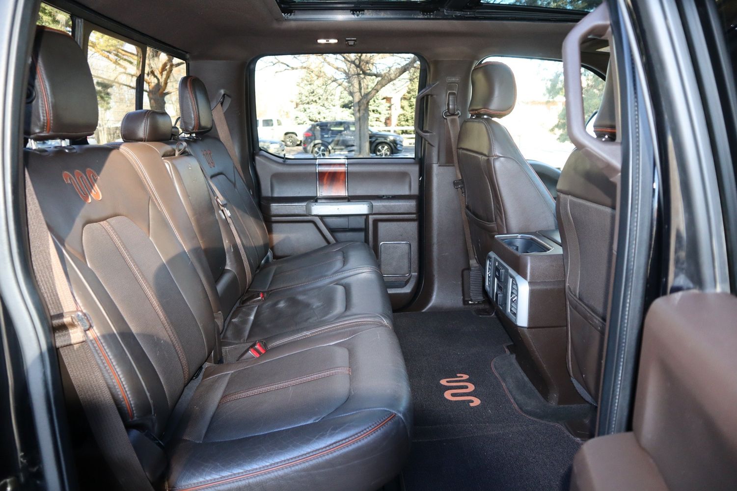 2017 Ford F-450 Super Duty King Ranch | Victory Motors of Colorado