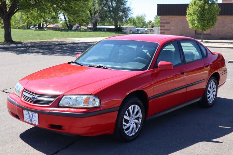 2004 Chevrolet Impala Base | Victory Motors of Colorado