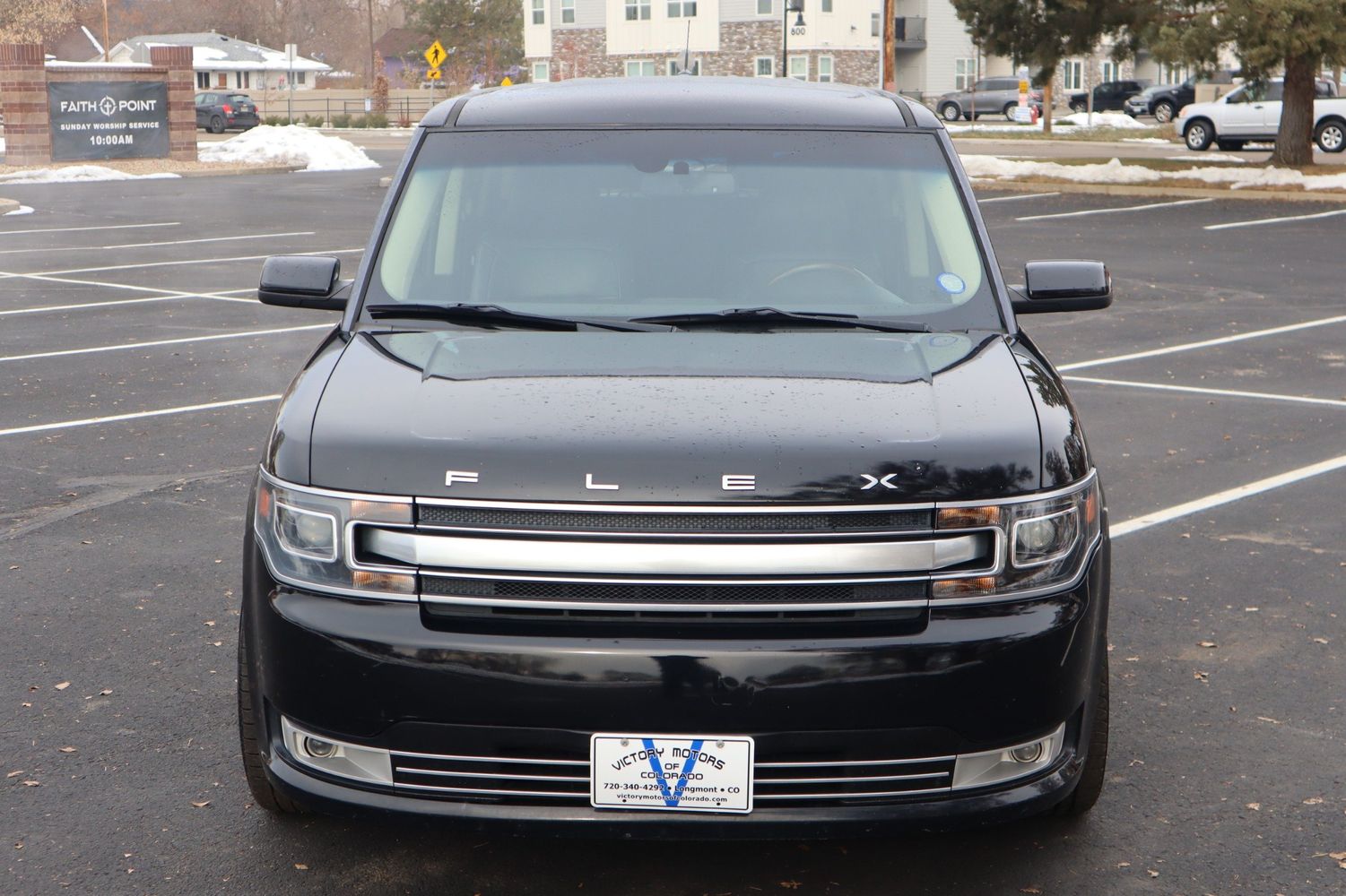 2018 Ford Flex Limited | Victory Motors of Colorado