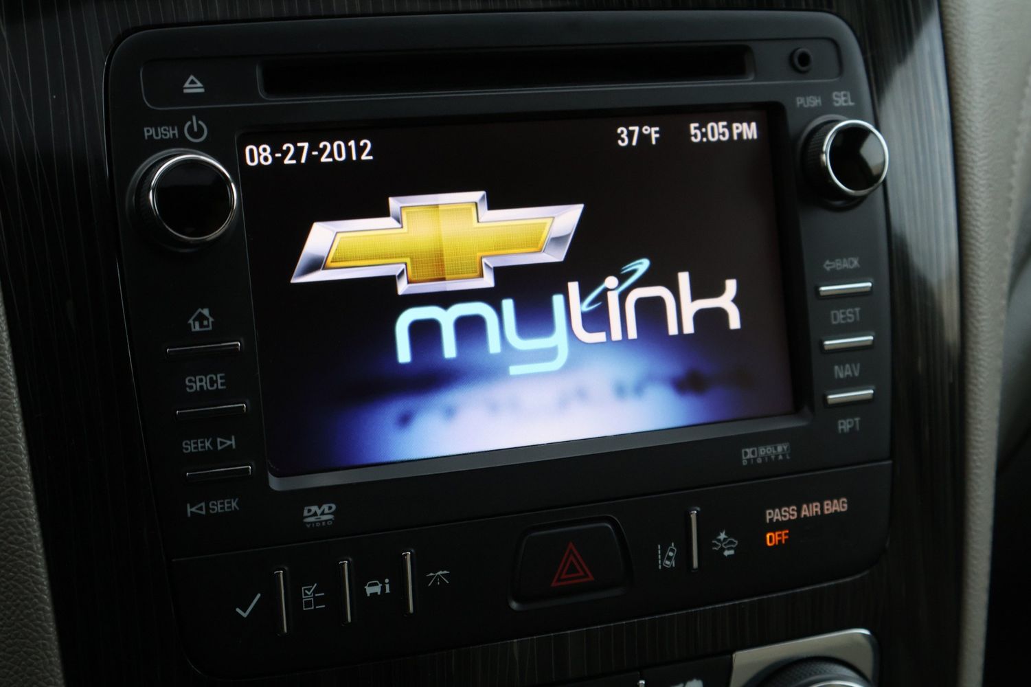 2015 Chevrolet Traverse LTZ | Victory Motors of Colorado