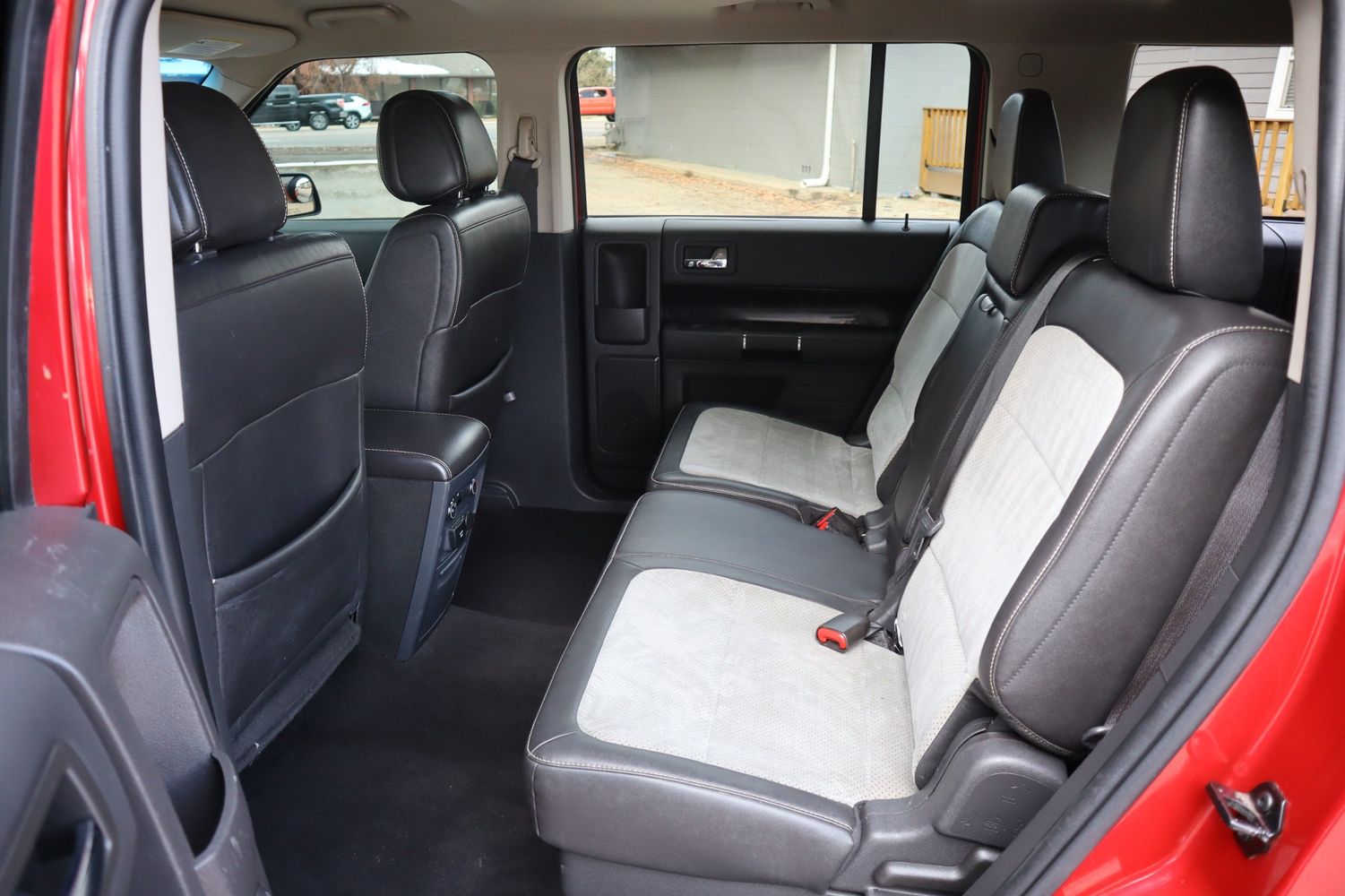 2012 Ford Flex Titanium | Victory Motors of Colorado