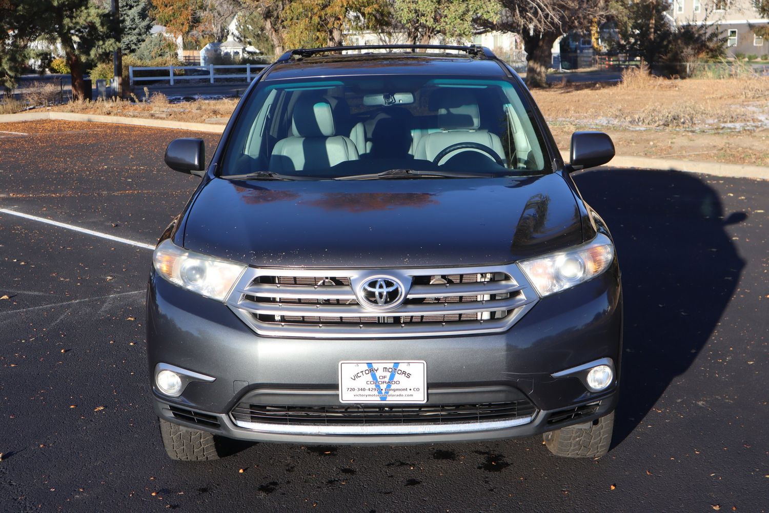 2012 Toyota Highlander SE | Victory Motors of Colorado