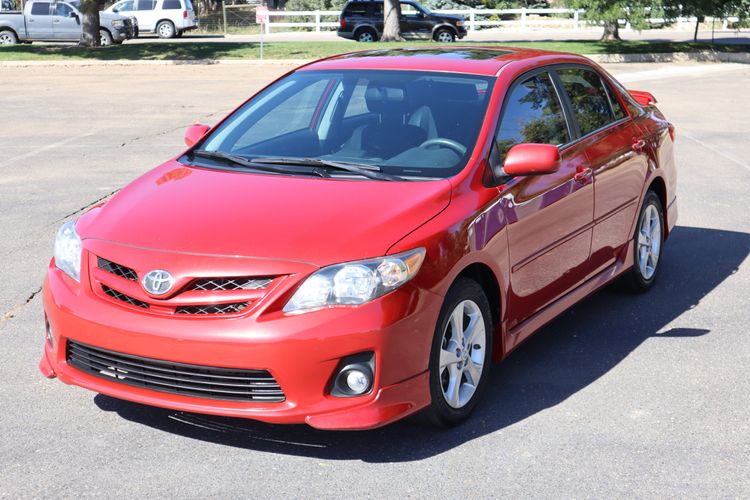 2012 Toyota Corolla S | Victory Motors of Colorado