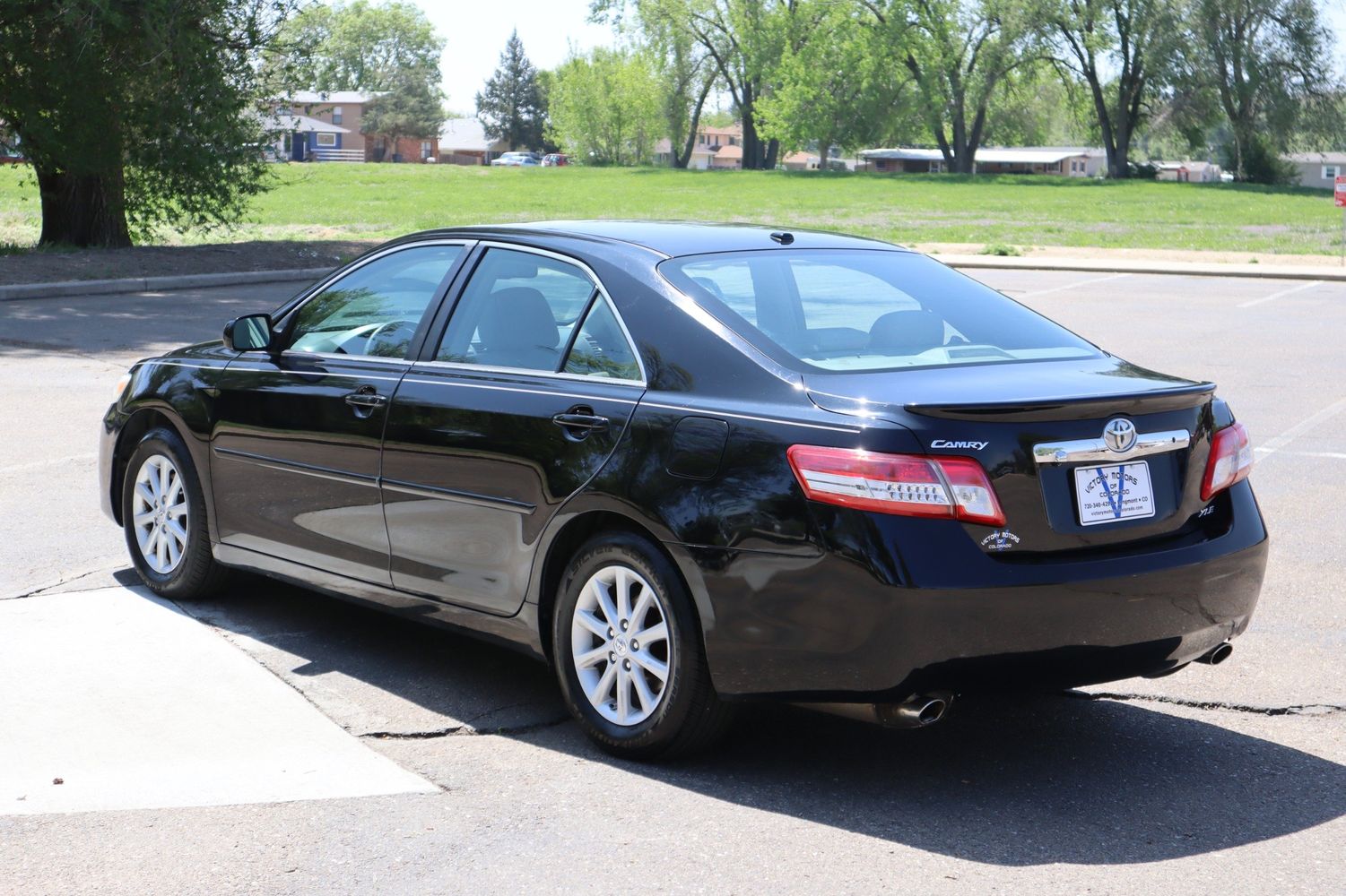2010 Toyota Camry XLE V6 | Victory Motors of Colorado