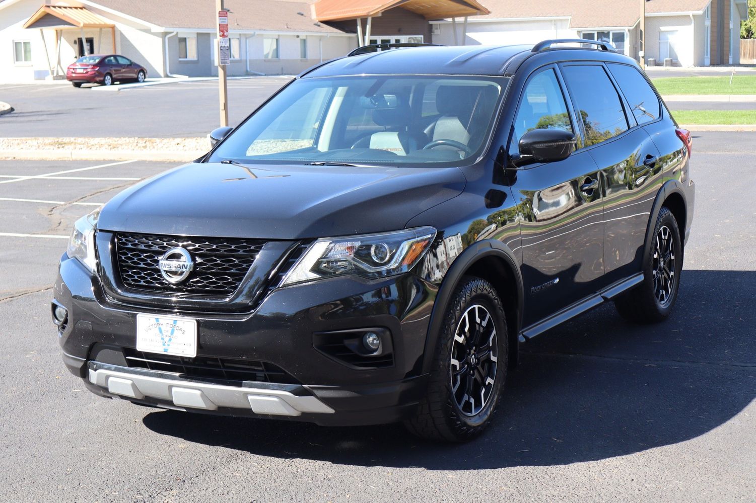 2019 Nissan Pathfinder SV | Victory Motors of Colorado