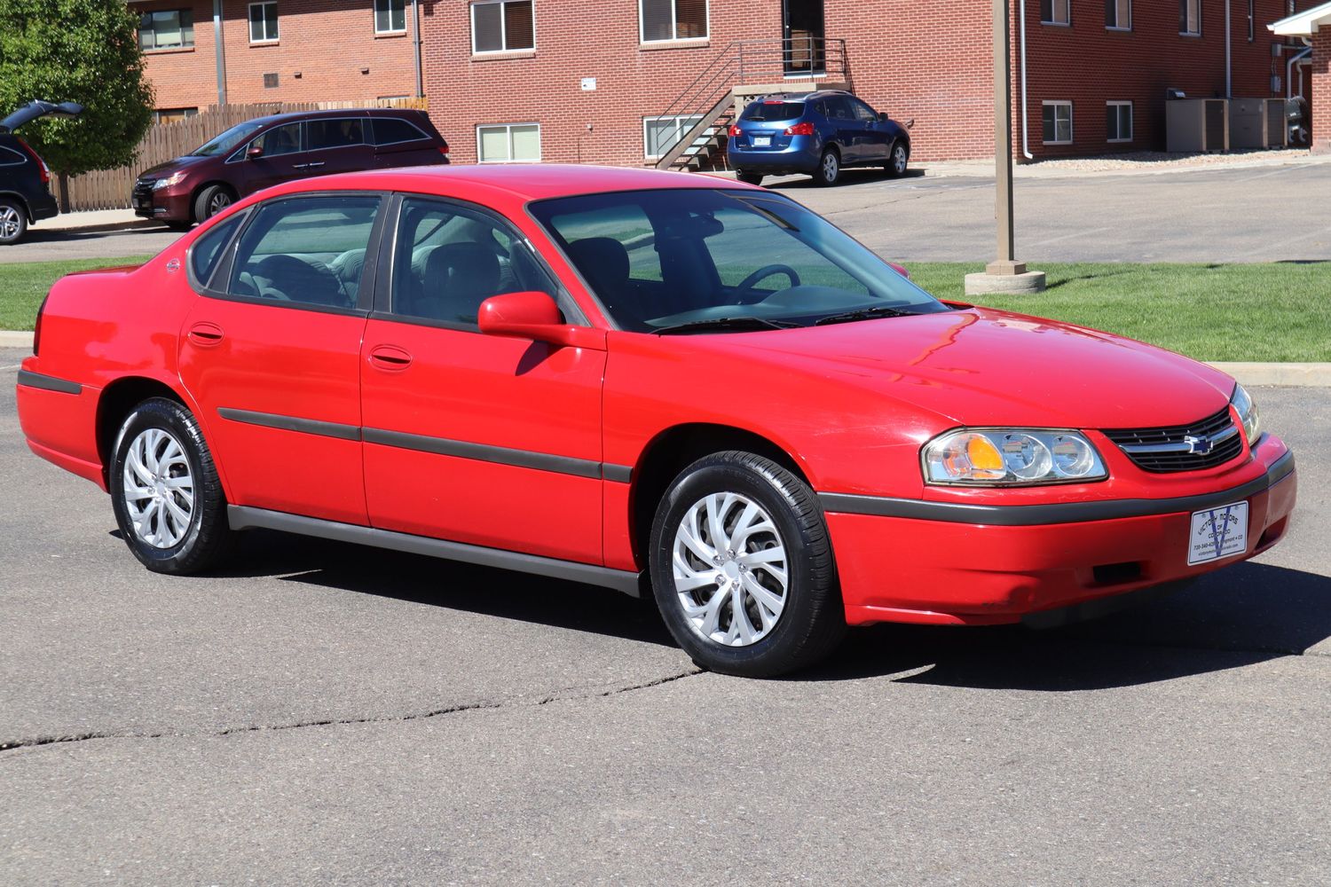 2004 Chevrolet Impala Base | Victory Motors of Colorado
