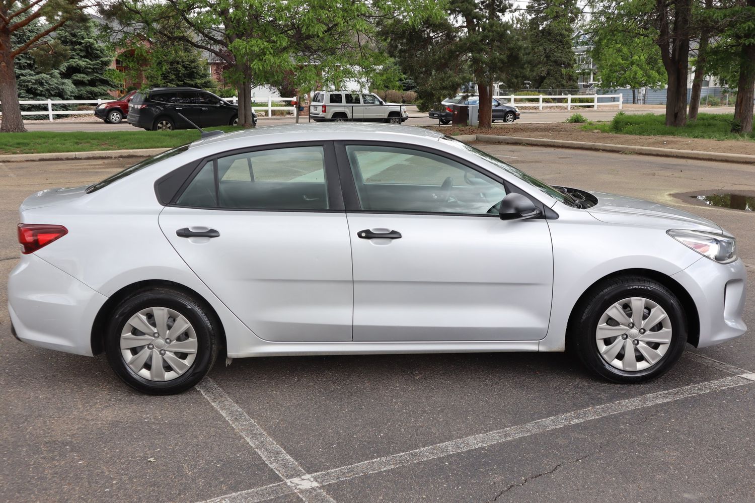 2018 Kia Rio S | Victory Motors of Colorado
