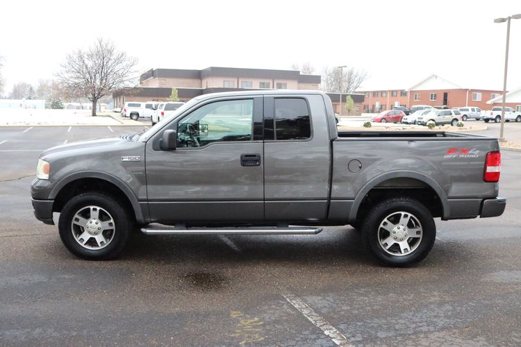 2004 Ford F-150 FX4 | Victory Motors of Colorado