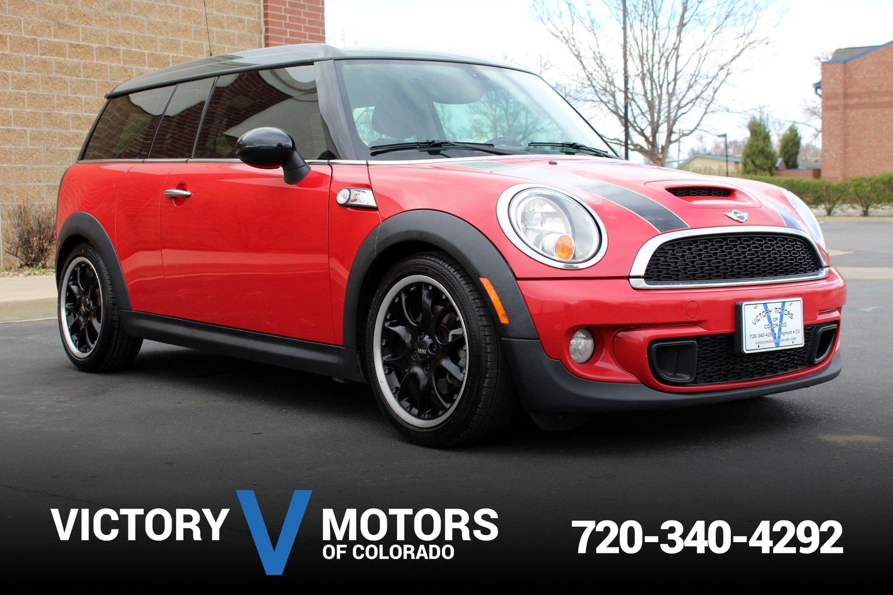 2012 MINI Cooper Clubman S | Victory Motors of Colorado