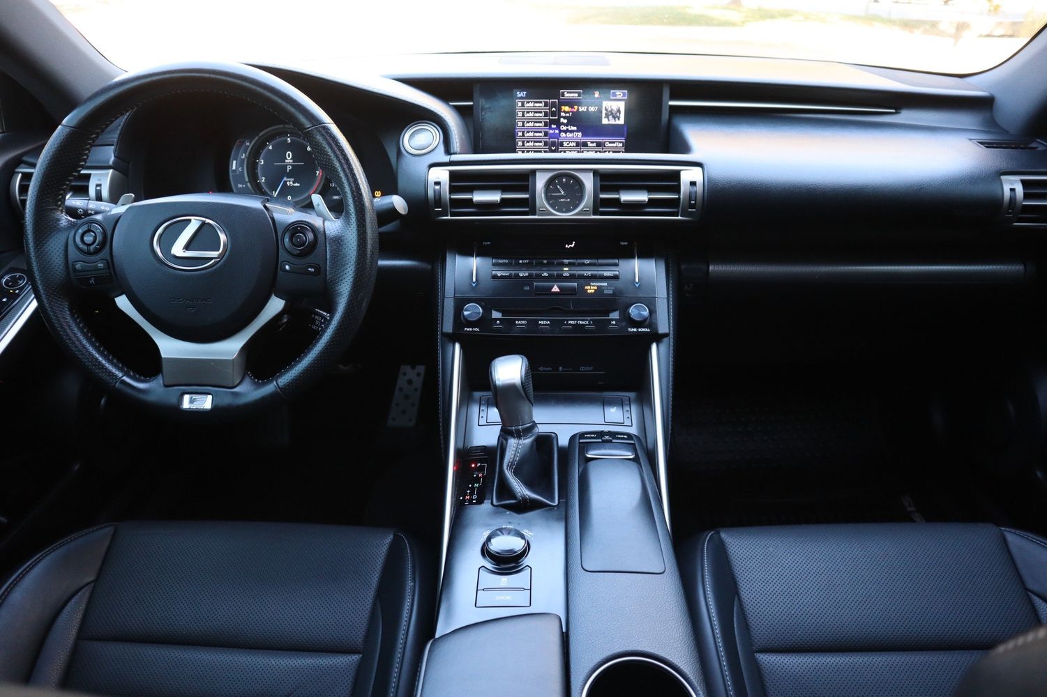2014 Lexus IS 250 Base | Victory Motors of Colorado