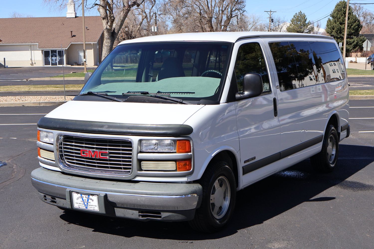 2000 GMC Savana G1500 | Victory Motors of Colorado