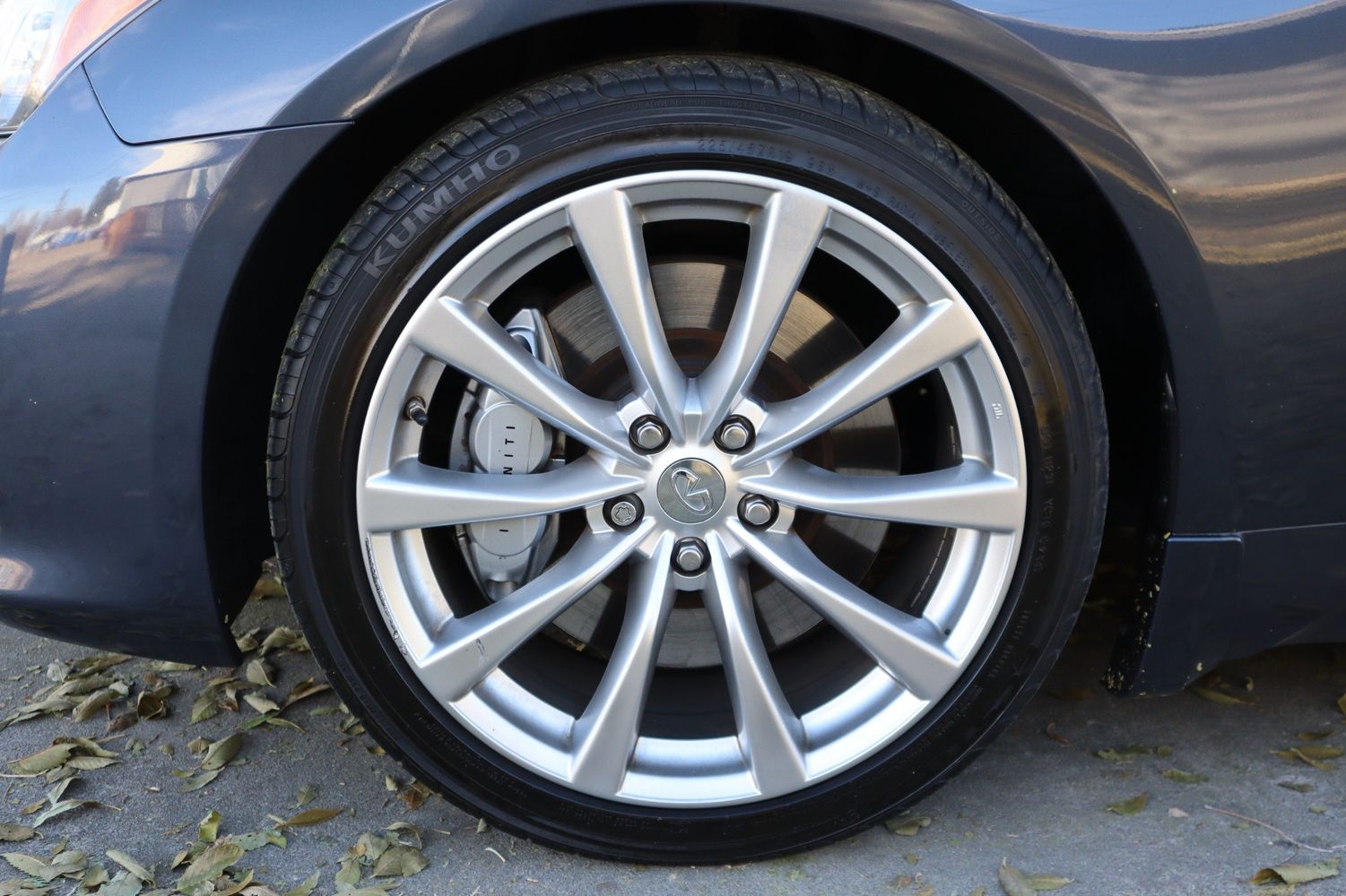 2008 INFINITI G37 Base | Victory Motors of Colorado