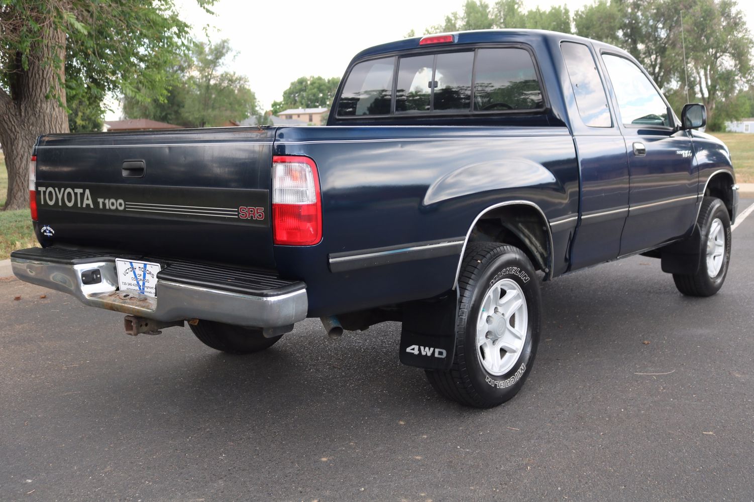 1997 Toyota T100 SR5 | Victory Motors of Colorado