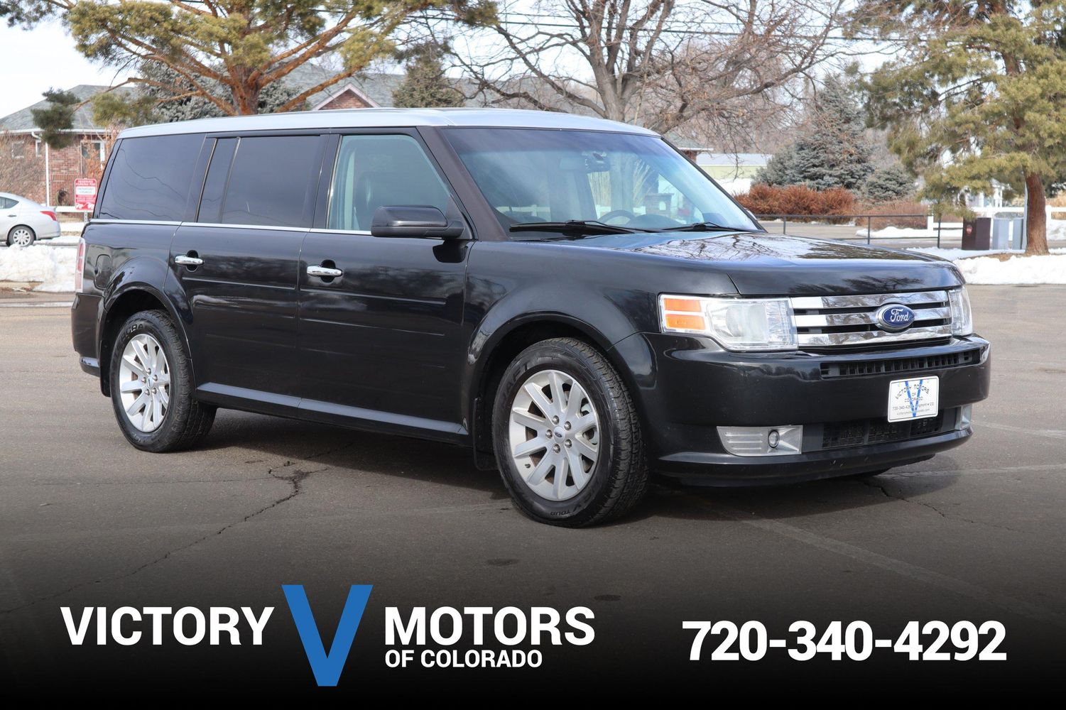 2011 Ford Flex SEL | Victory Motors of Colorado