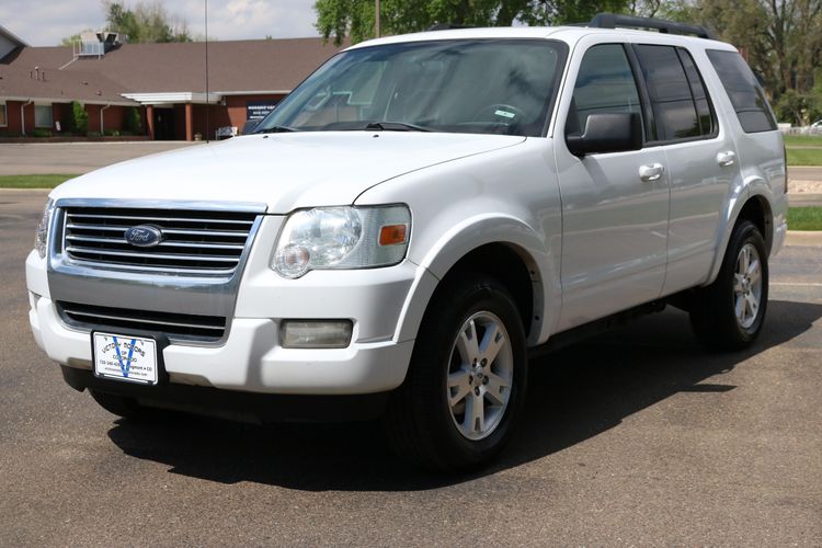 2009 Ford Explorer XLT | Victory Motors of Colorado