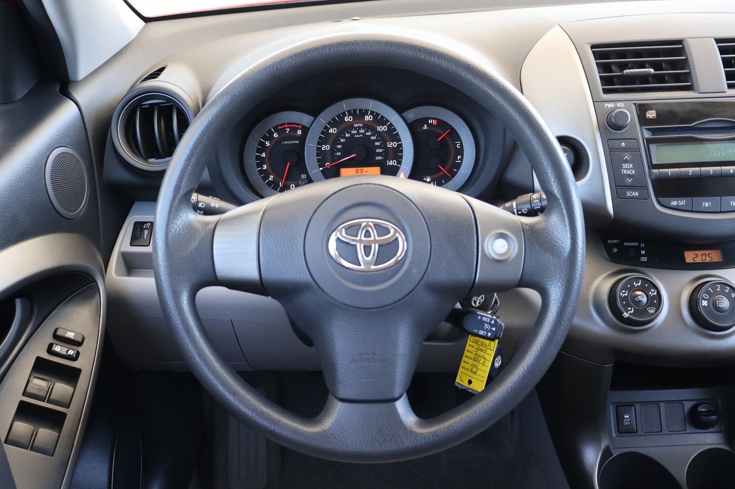 2009 Toyota RAV4 Base | Victory Motors of Colorado