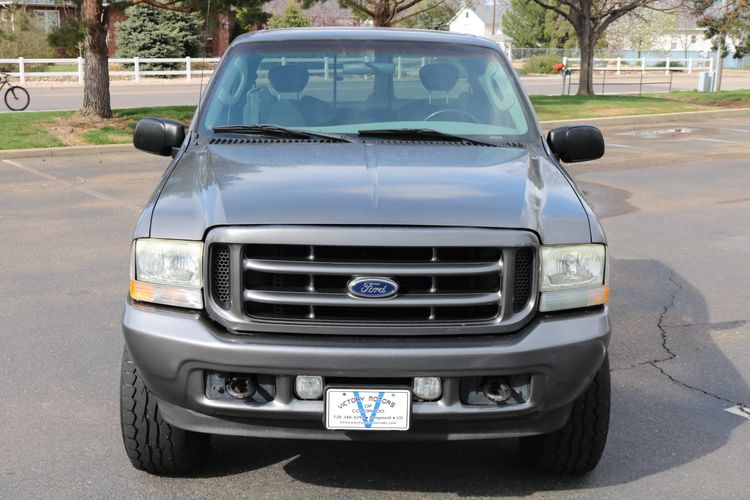 2003 Ford F-250 Super Duty XLT | Victory Motors of Colorado