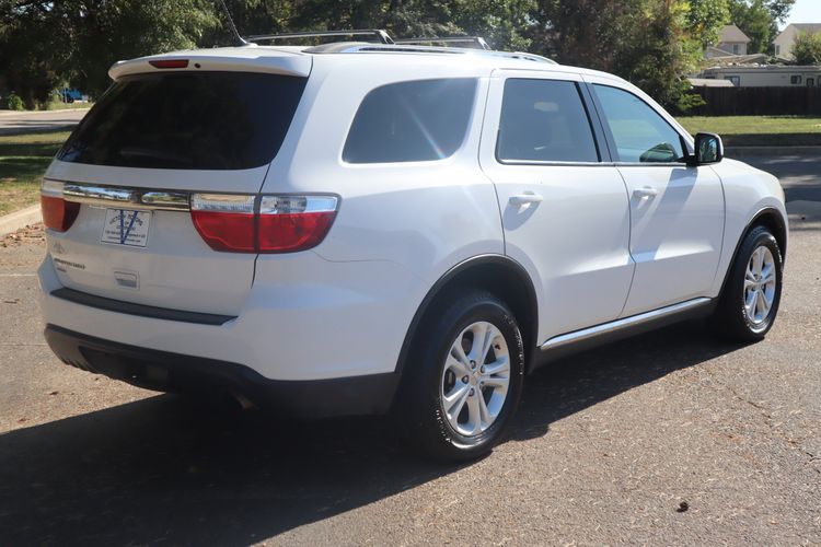 2013 Dodge Durango SXT | Victory Motors of Colorado