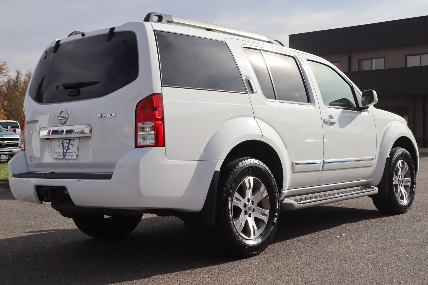 2011 Nissan Pathfinder Silver Edition | Victory Motors of Colorado