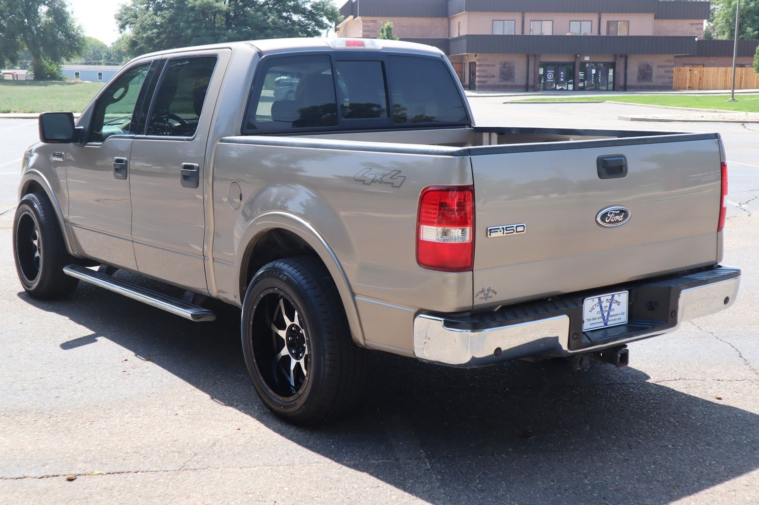 2004 Ford F-150 Lariat | Victory Motors of Colorado
