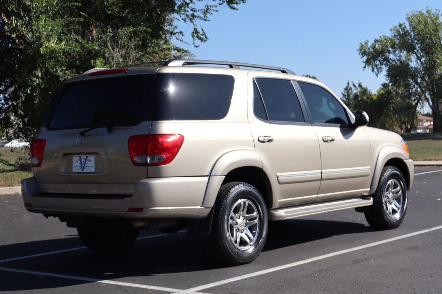 2006 Toyota Sequoia SR5 | Victory Motors of Colorado