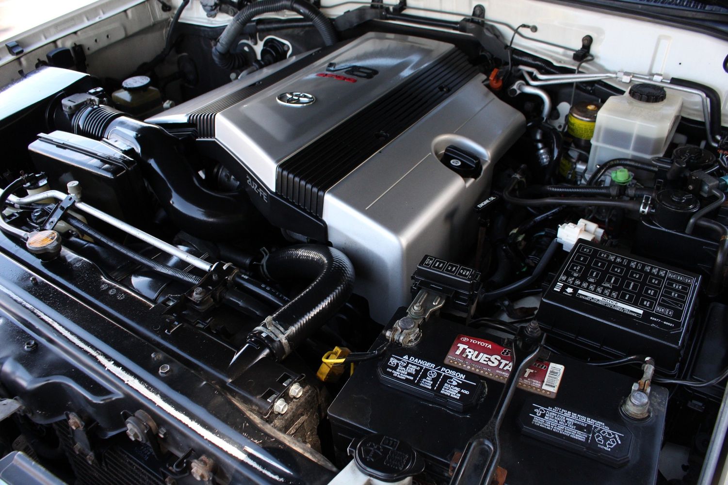 1999 Toyota Land Cruiser | Victory Motors of Colorado