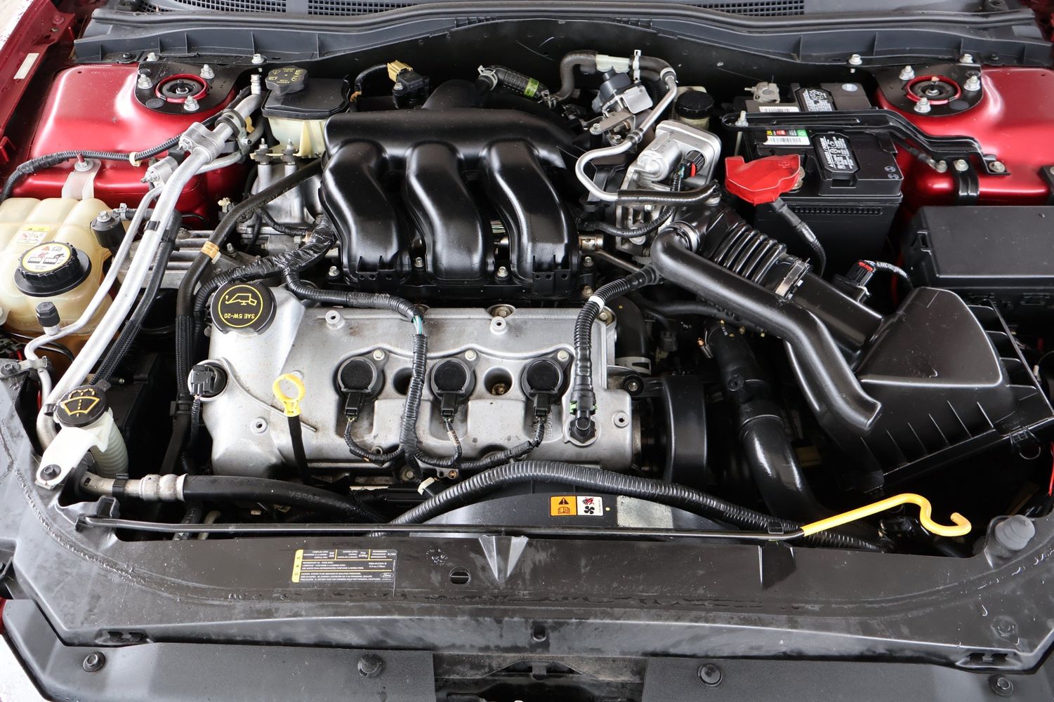 2007 Ford Fusion V6 SEL | Victory Motors of Colorado