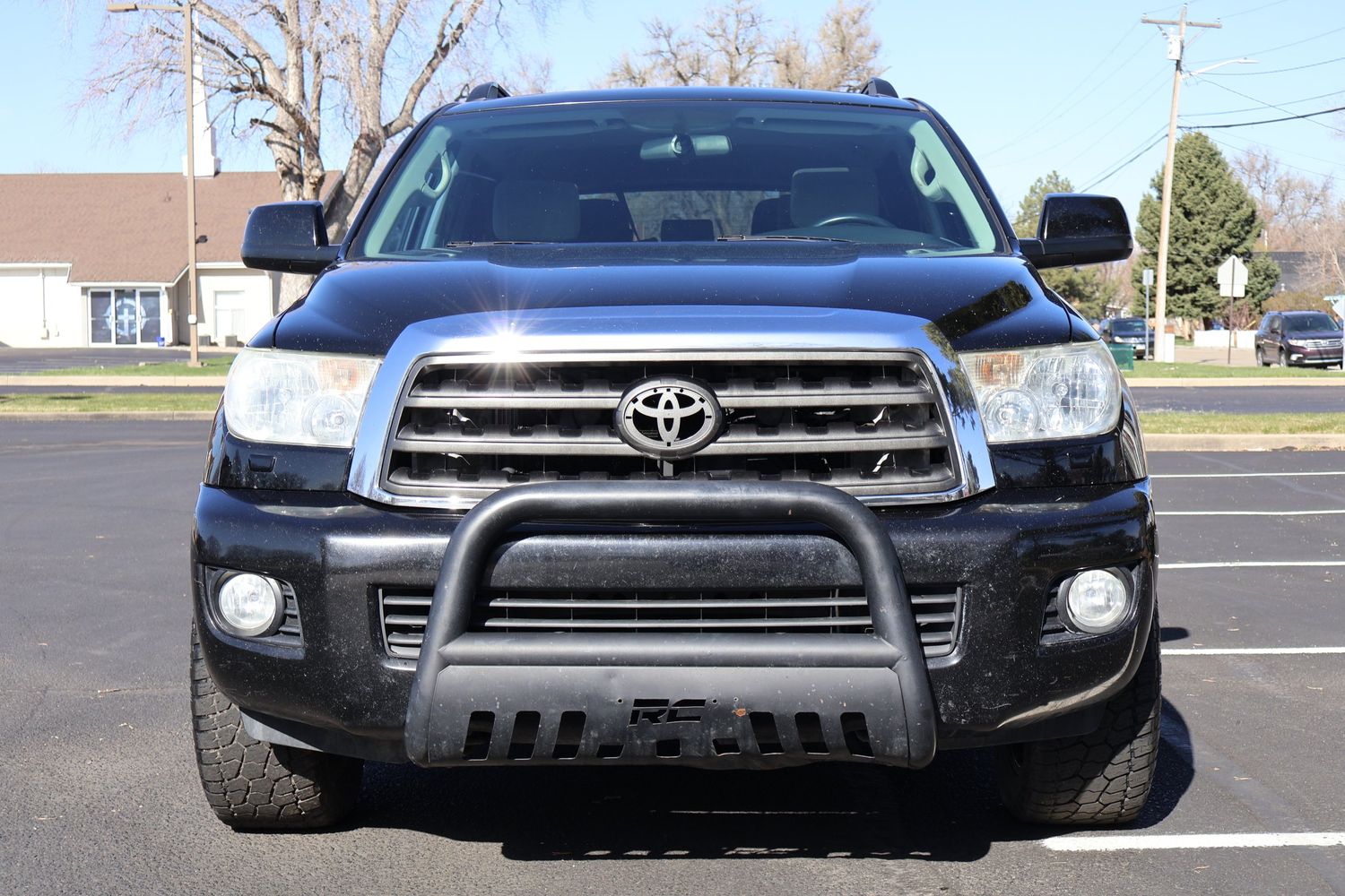 2012 Toyota Sequoia SR5 | Victory Motors of Colorado