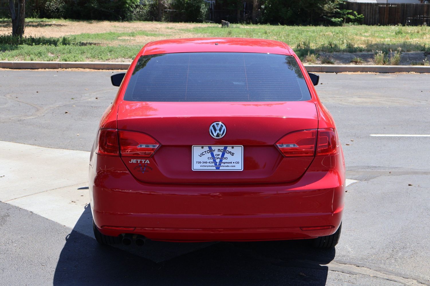 2012 Volkswagen Jetta Base | Victory Motors of Colorado